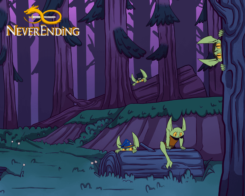 Monster of the Week: The Singing Tree - Never Ending | Neverending